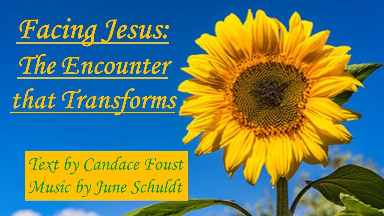 Facing Jesus : The Encounter that Transforms- Trailer - YouTube