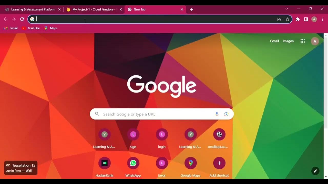 Signup & Login application with Express & Node.js by using Firestore database. - YouTube