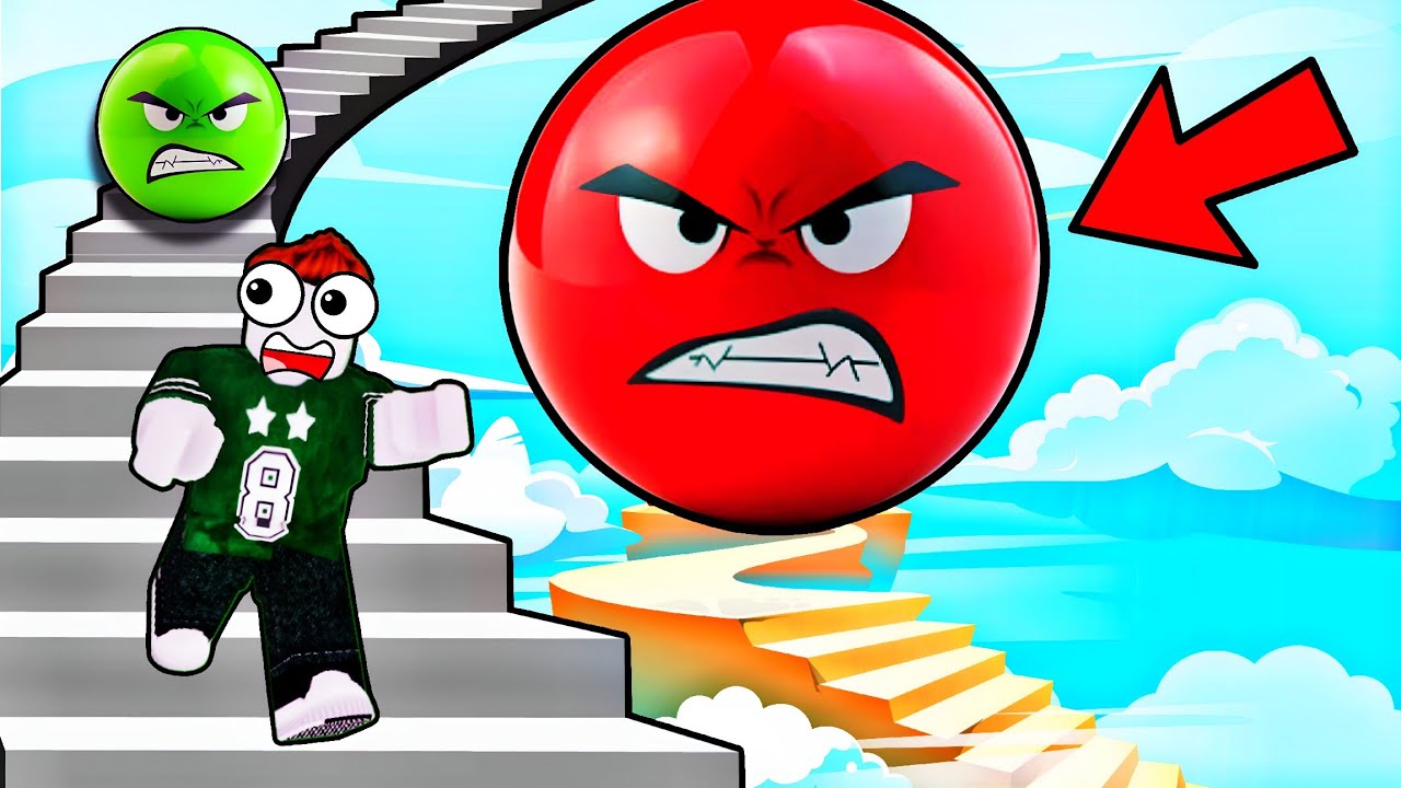 KILLER STAIRS IN ROBLOX!! - YouTube