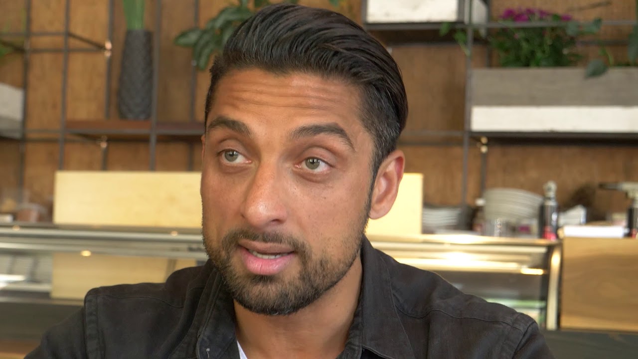 Zark Fatah Talks Building a Business from the ground up - YouTube