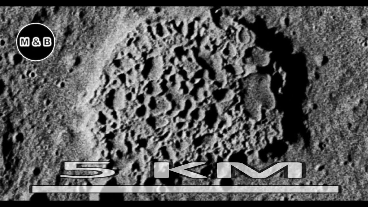 MEGA Zoom - NASA Moon Image - Enhanced - 4K - YouTube