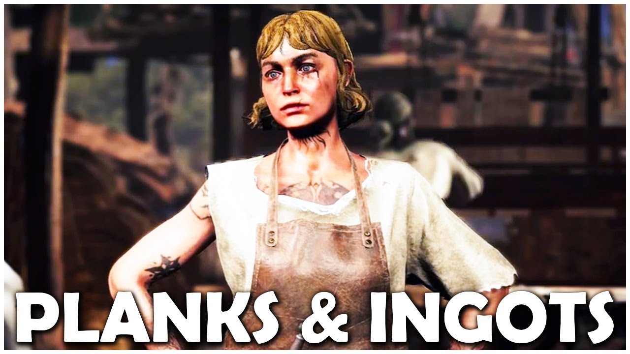 Skull and Bones Planks and Ingots How to Get Them EASY - Skull and ...