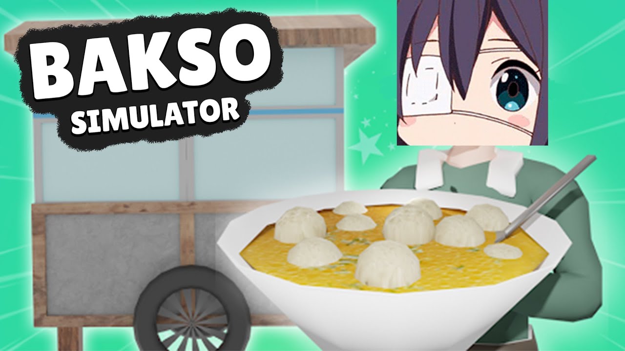 Time to sell some BAKSO | Bakso Simulator - YouTube