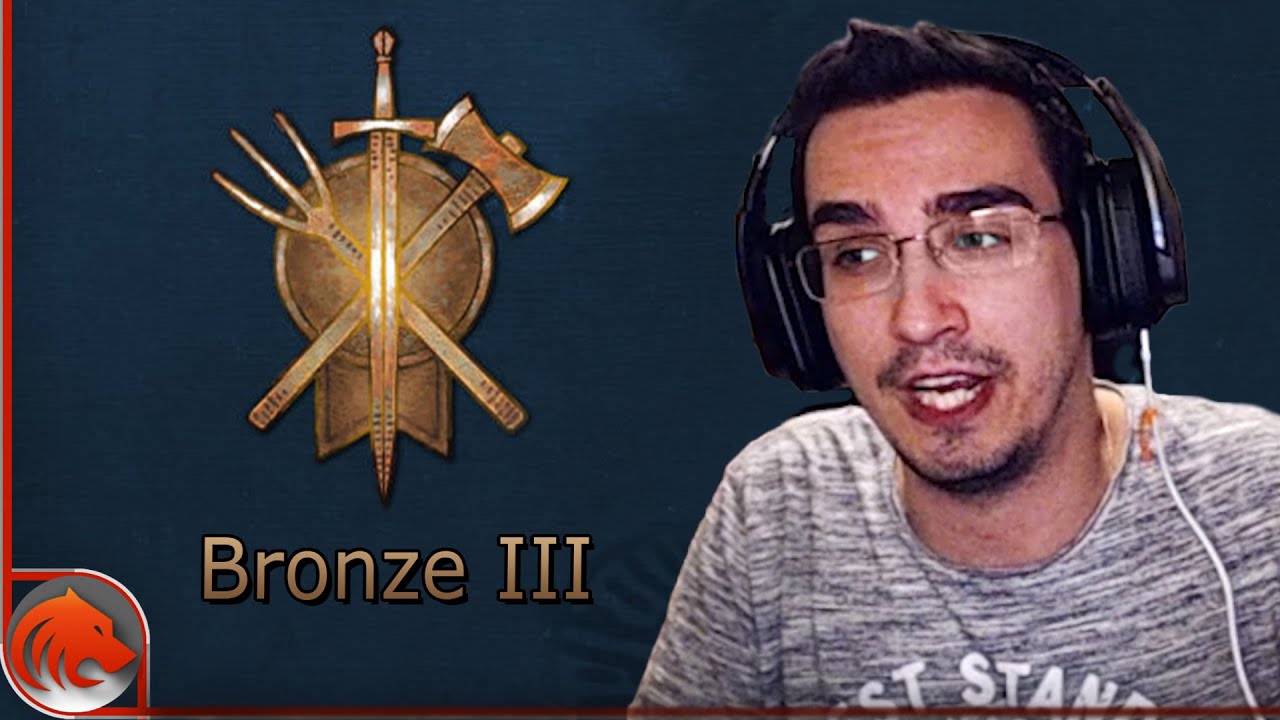 My First AOE4 Ranked Ladder Experience... - YouTube