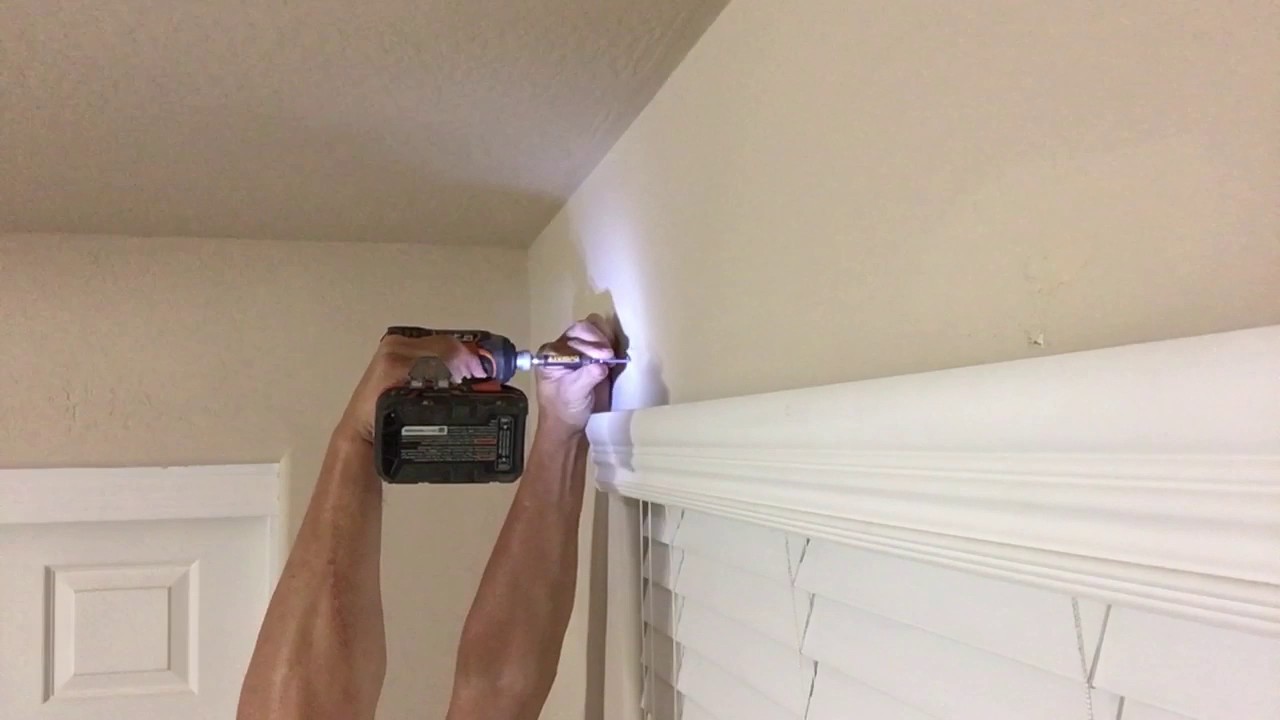 Mounting The Brackets - YouTube