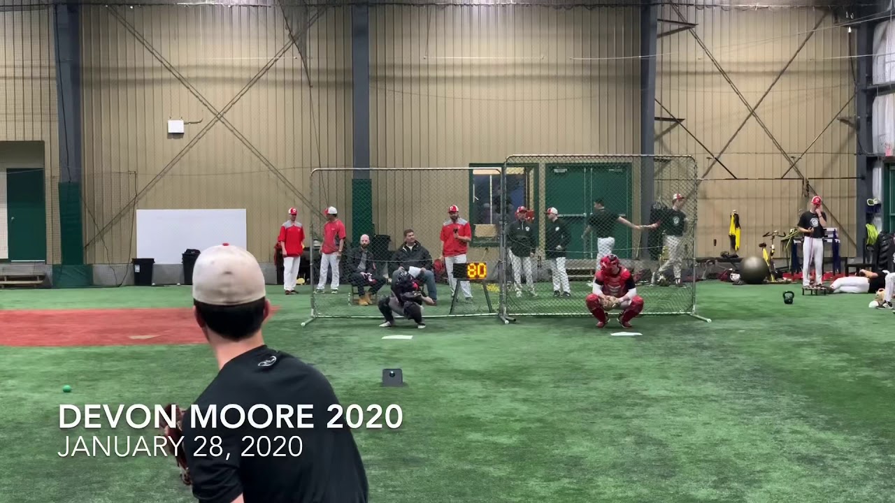 Devon Moore 2020 - YouTube