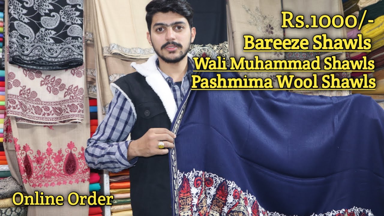 Winter Shawls Design| Pakistani Shawls Design| Pashmina Shawls| Ladies ...