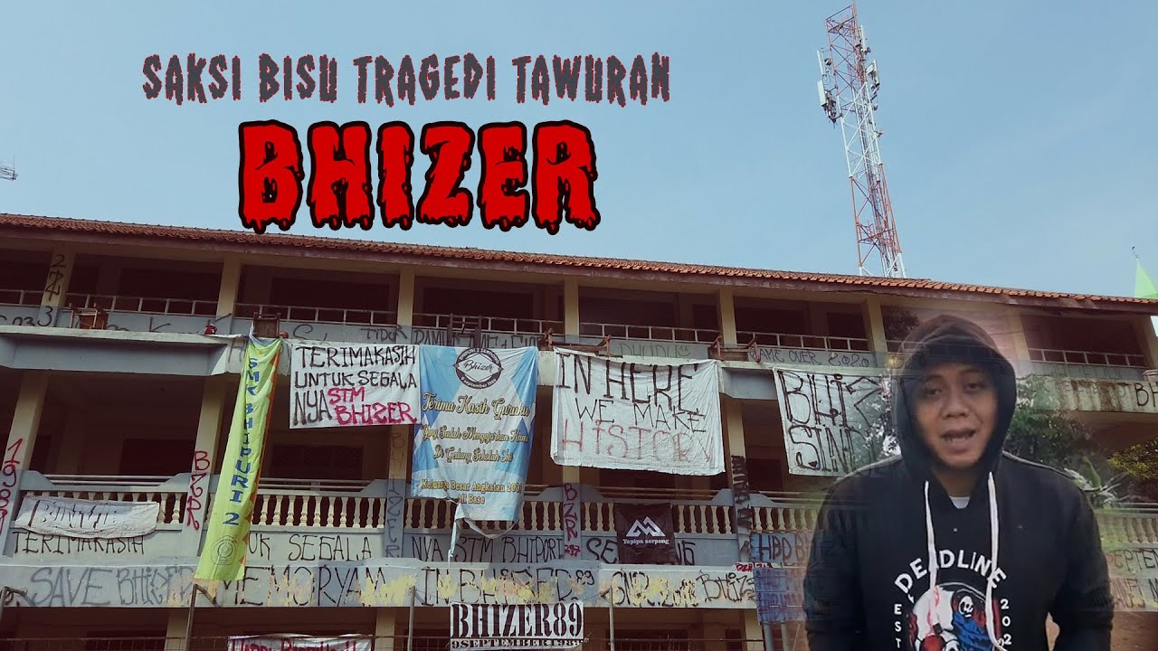 SMK BHIZER NIE GENSss Respect!!! - YouTube