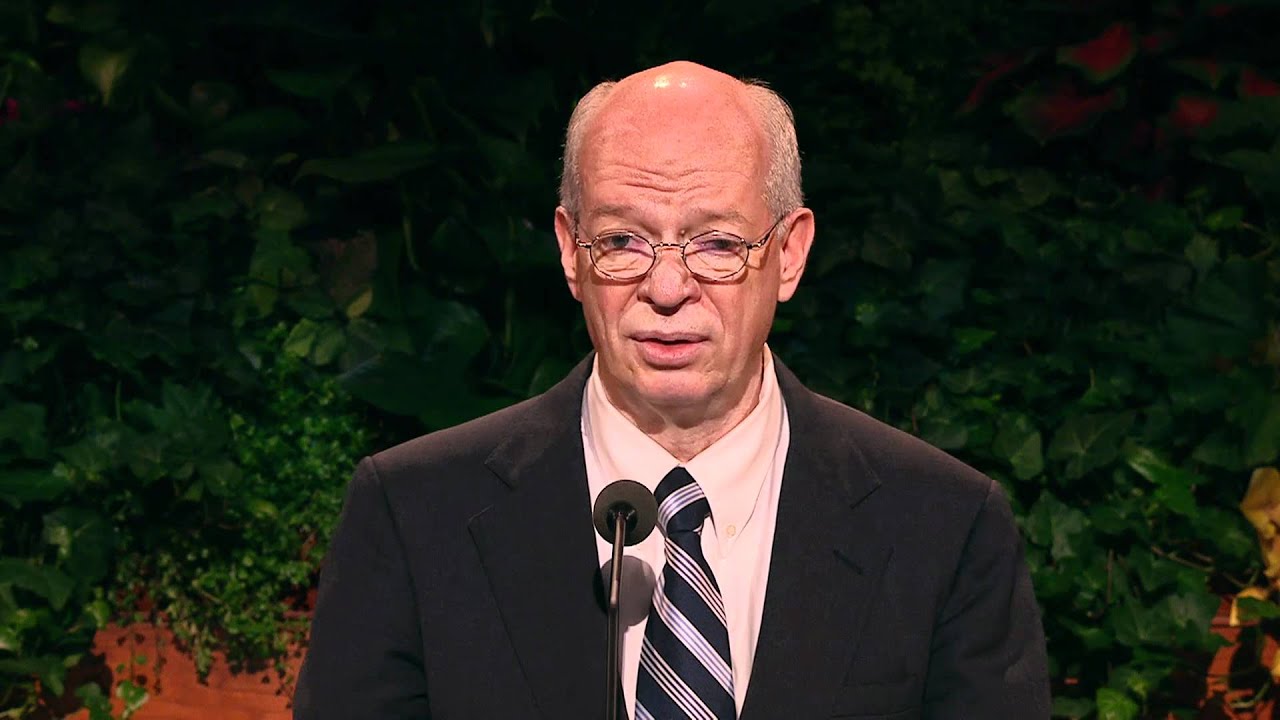 Élder J Devn Cornish Youtube 5467