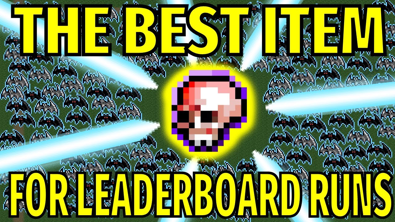 THIS RUN is why CURSE (Skull O' Maniac) is S TIER... Vampire Survivors ...