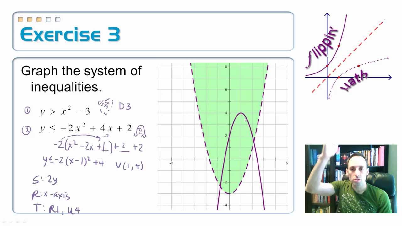 4 9 Graph And Solve Quadratic Inequalities 2 YouTube 4-9-graph-and-solve-quadratic-inequalities-2-youtube