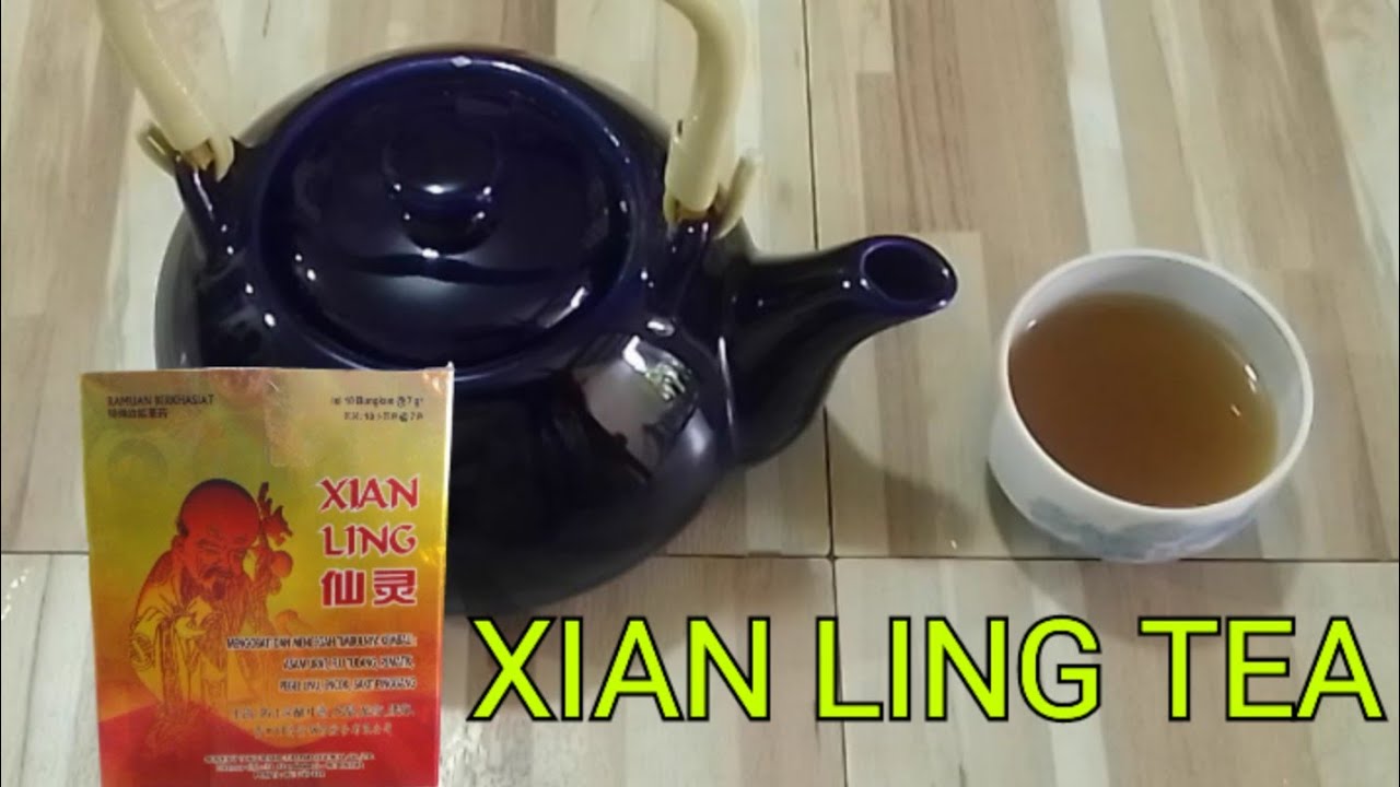 Shocking Truth About Xian Ling Tea for Arthritis - YouTube