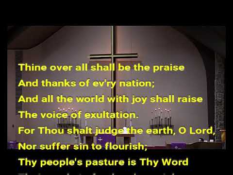 2020 03 15 07 May God Bestow on Us His Grace - YouTube