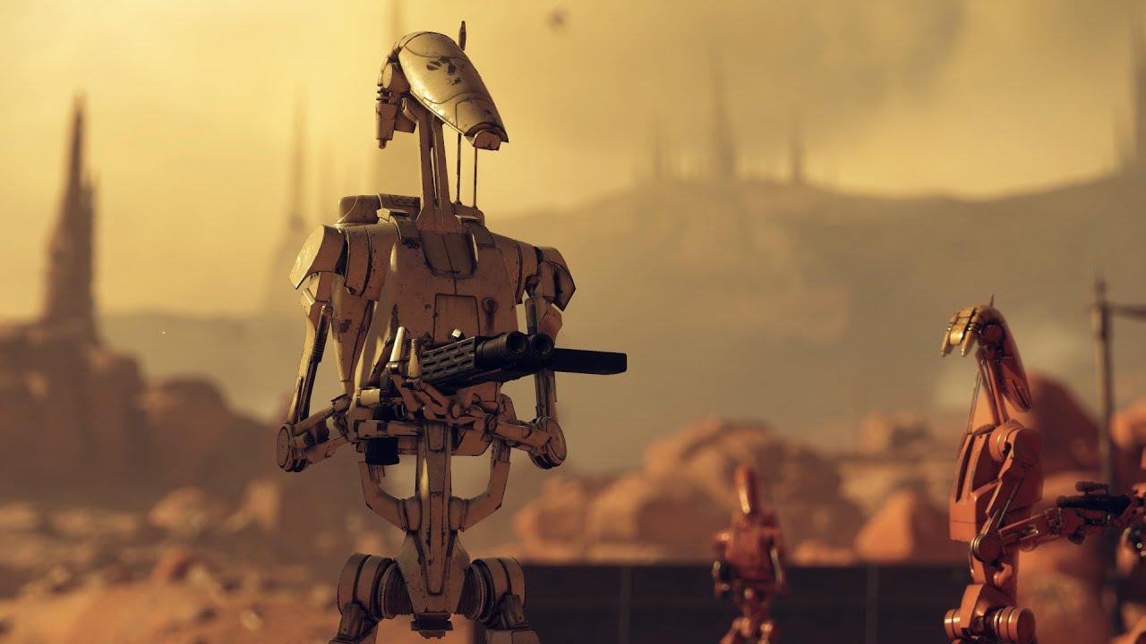 Fighting for Clanker Rights - Spring 2022 - YouTube