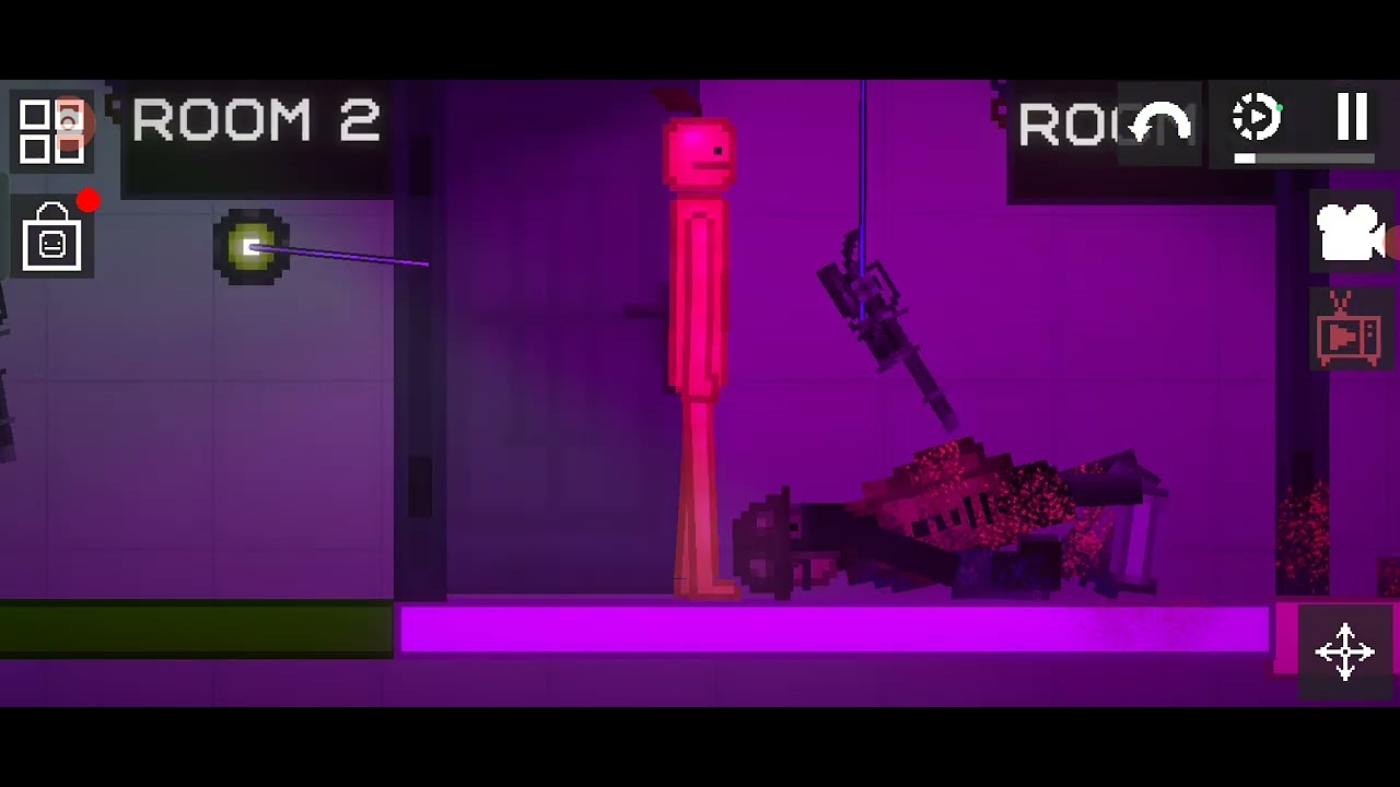 La morte della mela soldata in squid game - YouTube