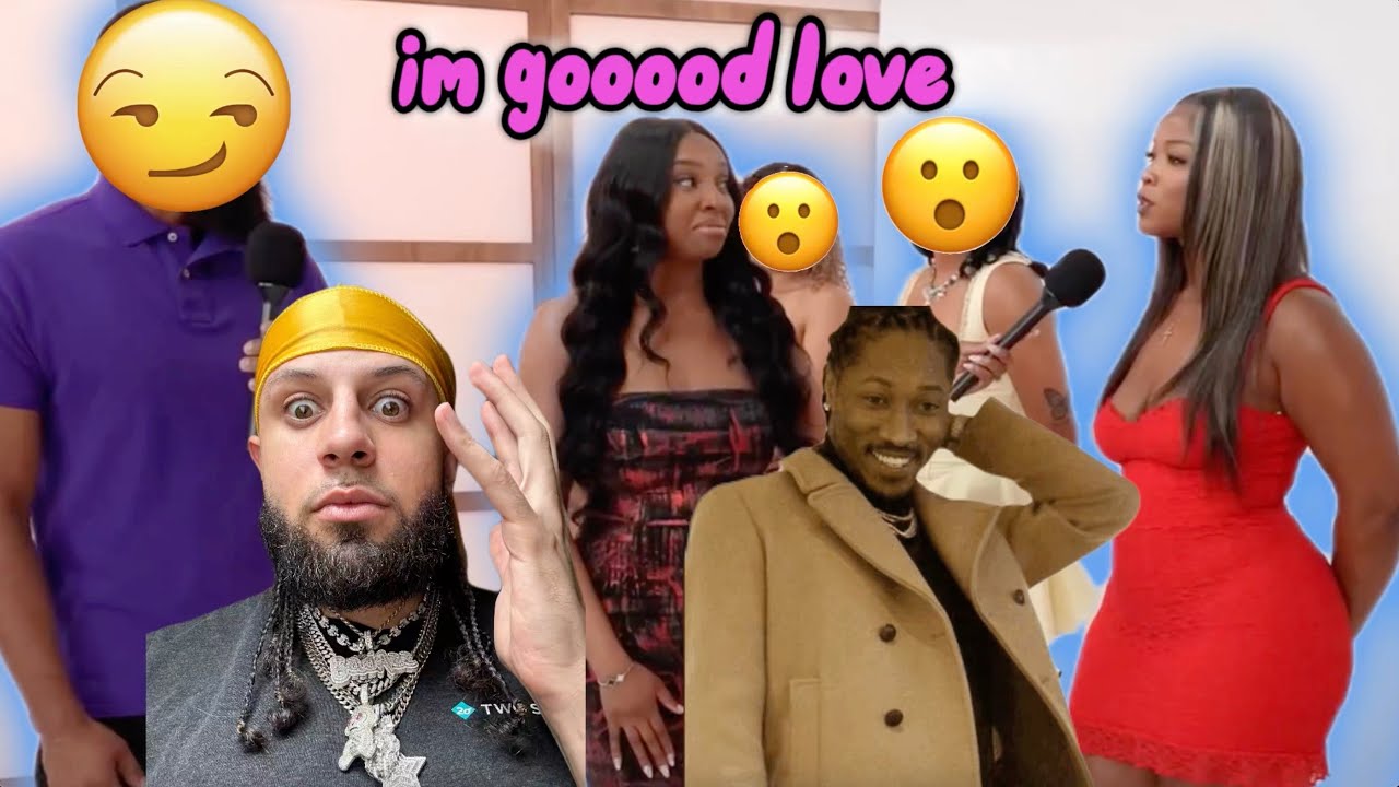 He Said Nahhh! Chef rejects baddie - YouTube