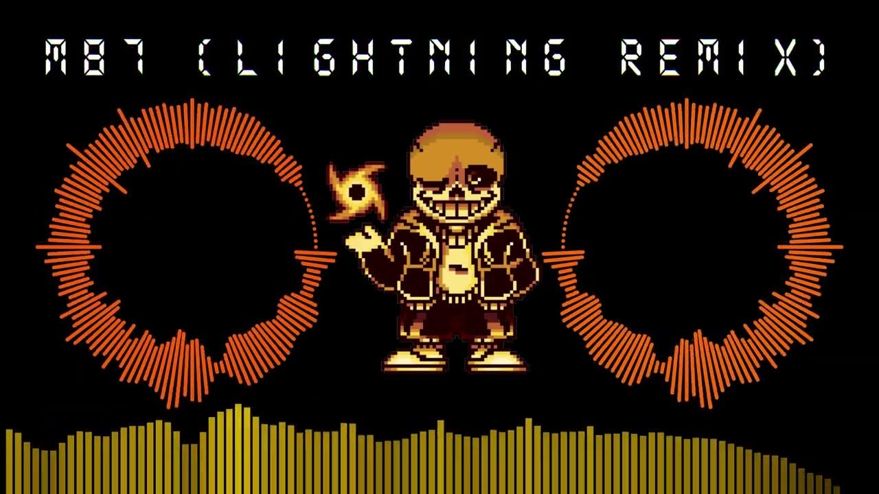 M87 - No AU (Lightning Remix) - YouTube