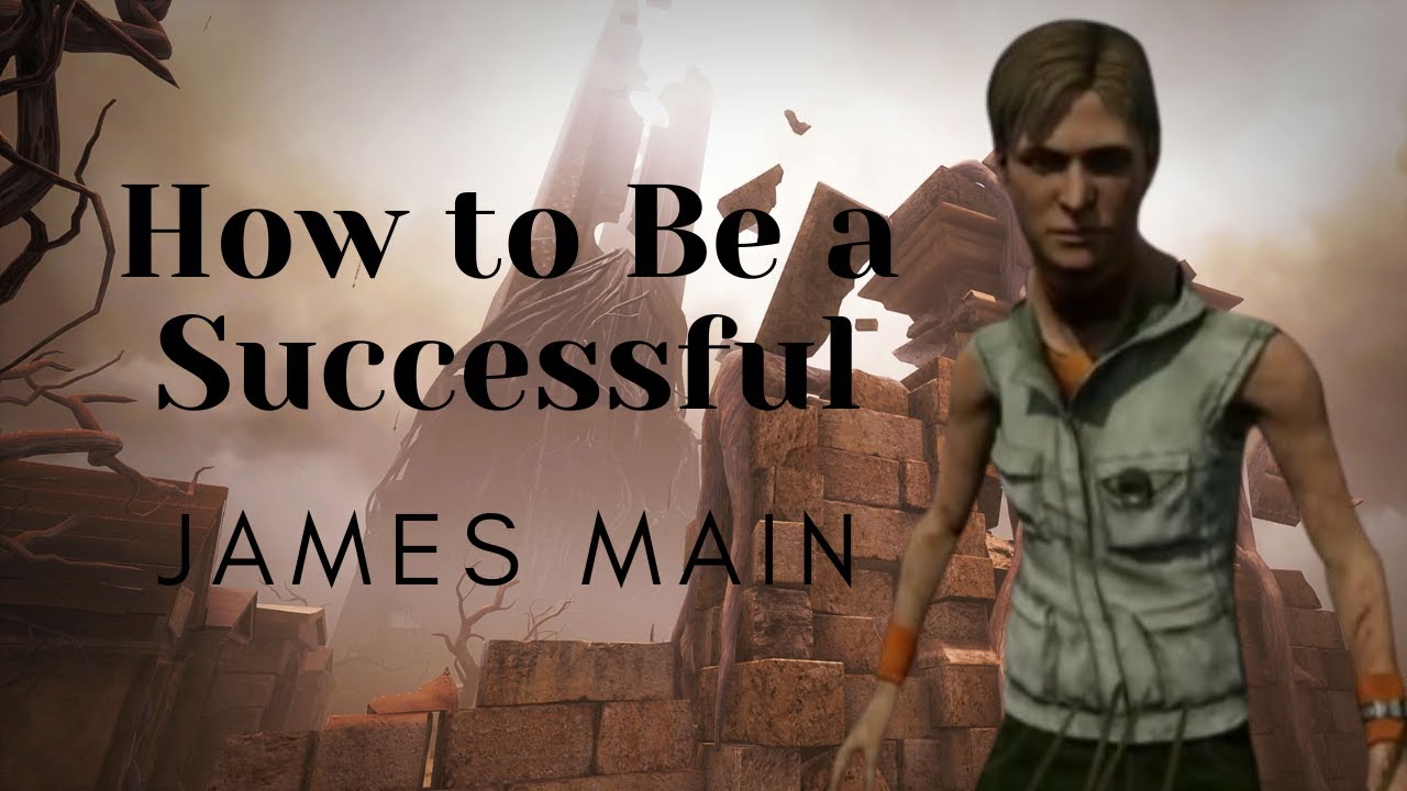 How to Be a Successful James Main - YouTube