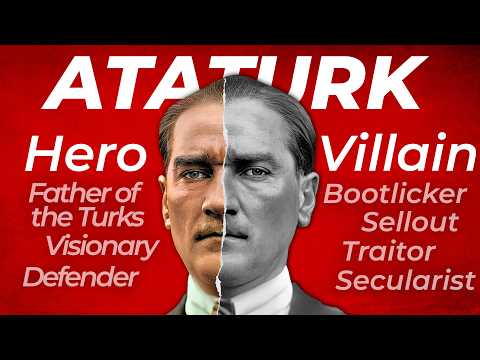 Was Ataturk a Hero or a Catastrophe?