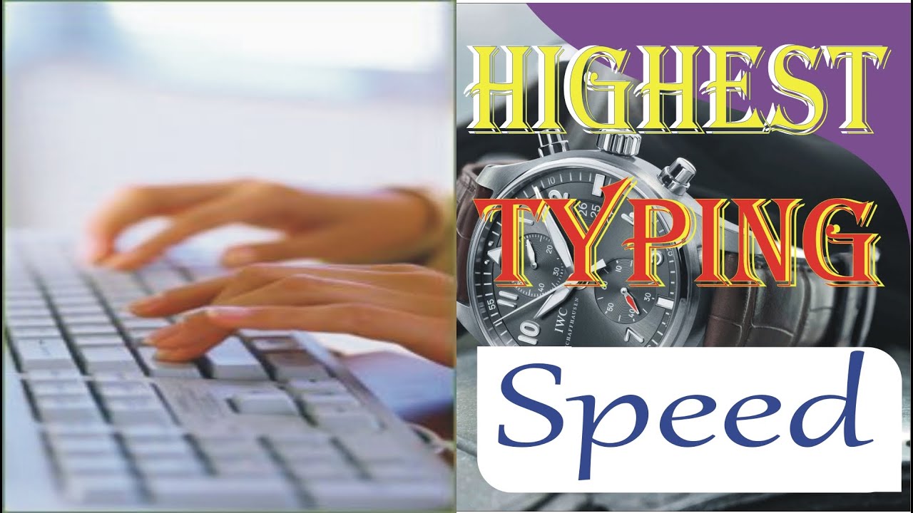 HIGHEST TYPING SPEED WITH RECORD ON TYPING MASTER WITH FAST TYPING HIGHEST TYPING SPEED WITH RECORD ON TYPING MASTER WITH FAST TYPING