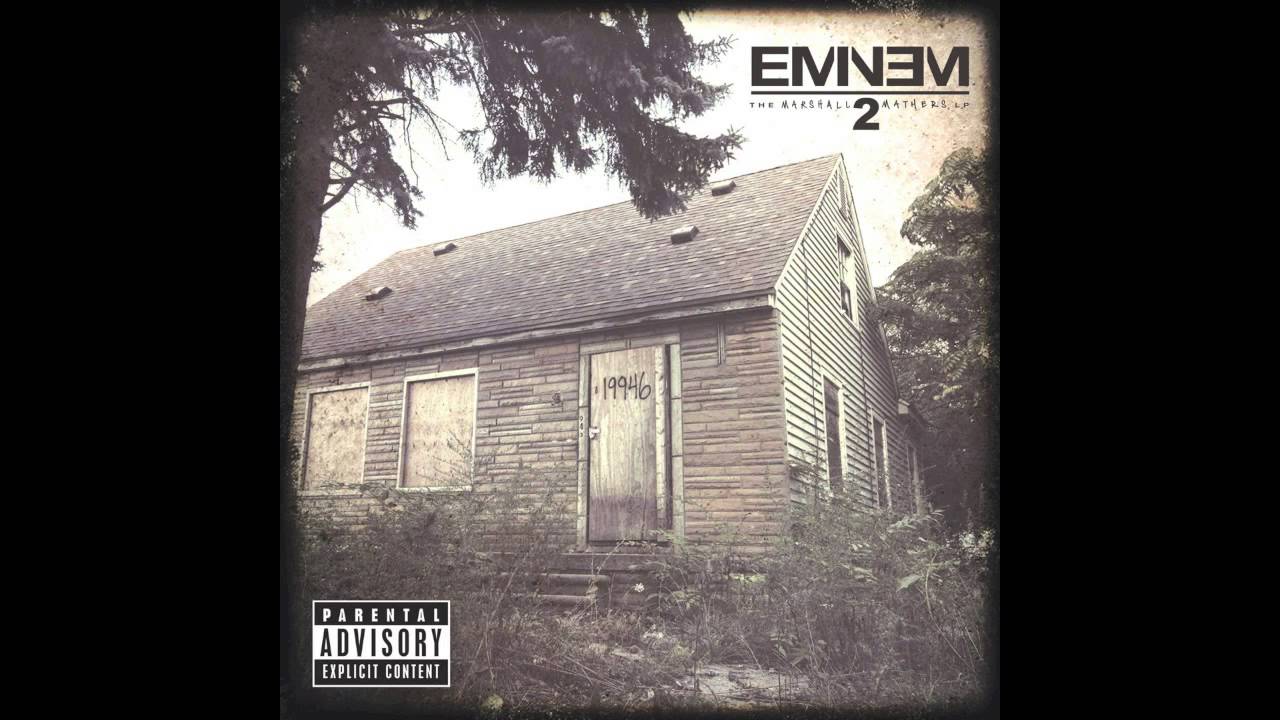 Eminem - Stronger Than I Was (Audio) - YouTube