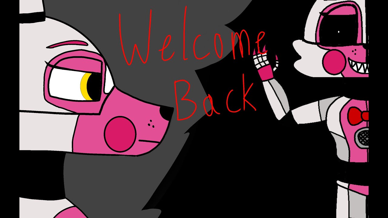 FNaF SL⭐Welcome Back animation - YouTube