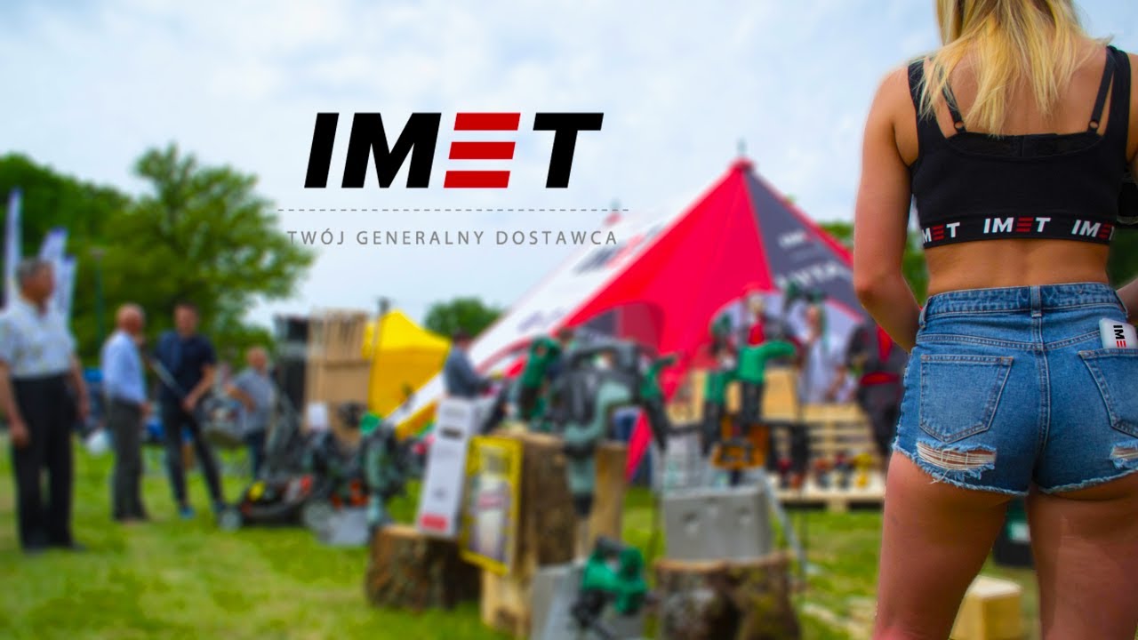 Targi Zarzeczewo 2017 - Okiem IMETu - YouTube