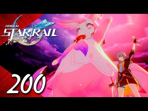 Honkai: Star Rail Walkthrough part 200 (Japanese Voices)