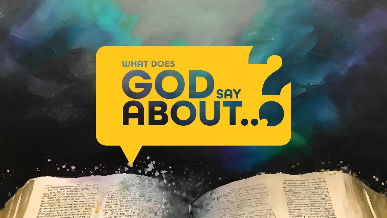 What Does God Say About Sin vs Sin? - YouTube
