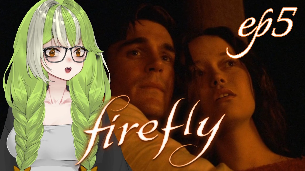 THEY TRIED TO BURN RIVER?! | Firefly (2002) Episode 5 | REACTION ...