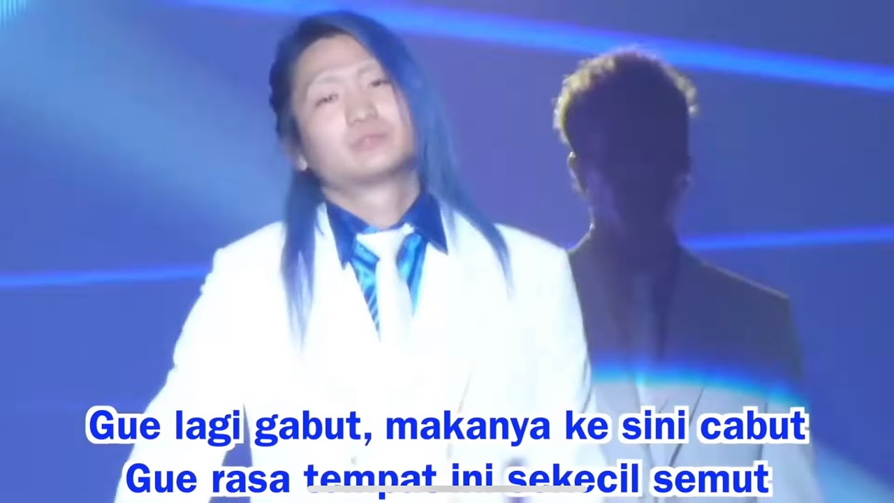 DJ shacho！JAPAN LIVE REPEZEN FOXX - YouTube