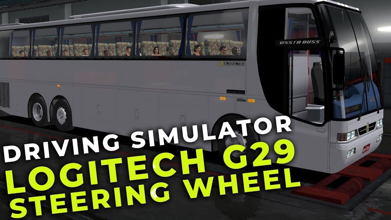 🔴 DRIVING SIMULATOR WITH LOGITECH G29 | To Support Pls Join - YouTube
