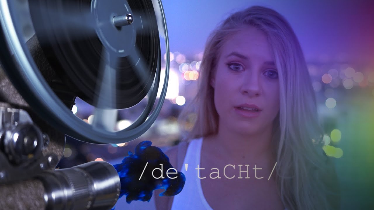 DetaCHt - A Poem by Ashlee Macropoulos - YouTube