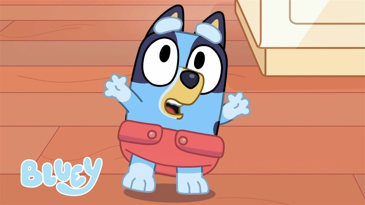 🔴 LIVE: Heartfelt Highlights | Bluey - YouTube
