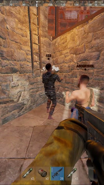 welcome #highlights #rust #rustteam #rustgame #rustplayer #shorts - YouTube