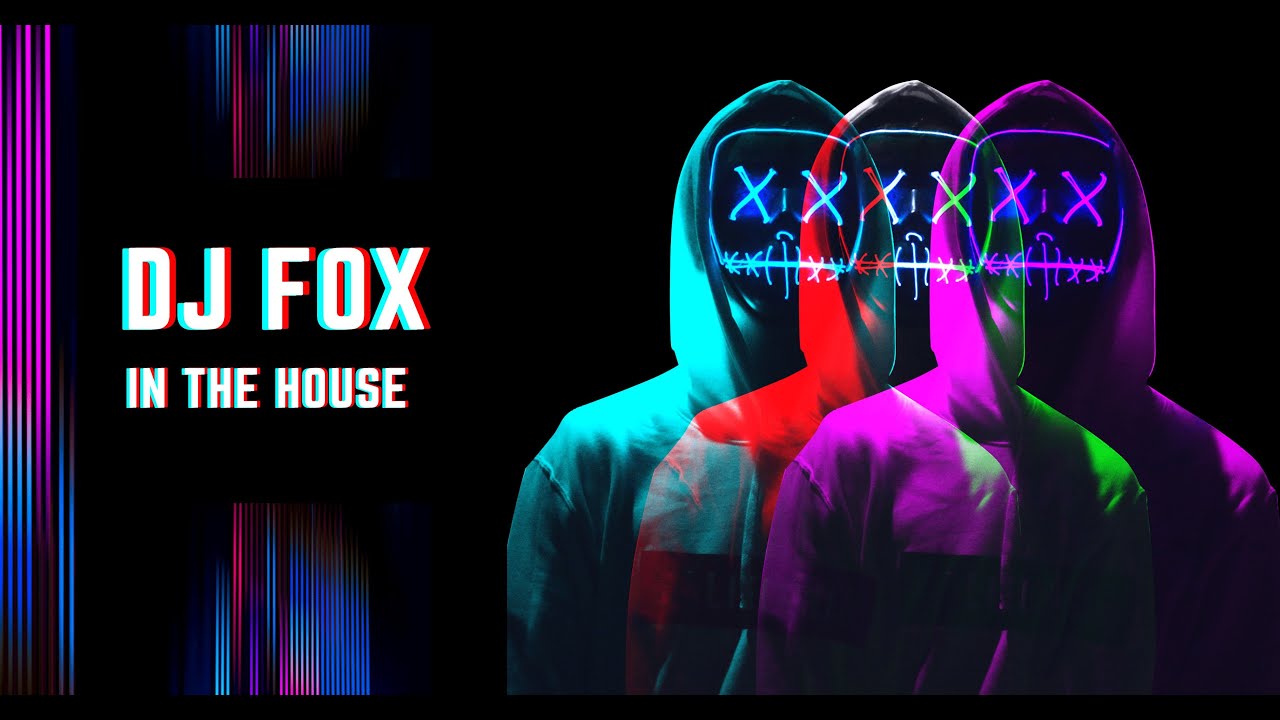 DJ Fox in the House Music Video 🎧🔥 | Trendy Techno Beats & Vocal Vibes ...