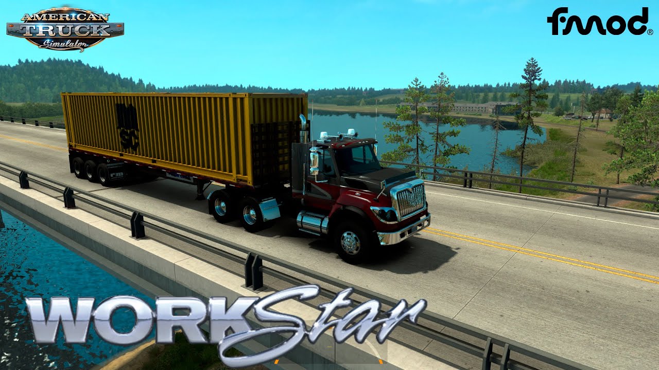 Workstar Colombiana + Trailer Colombiano - YouTube