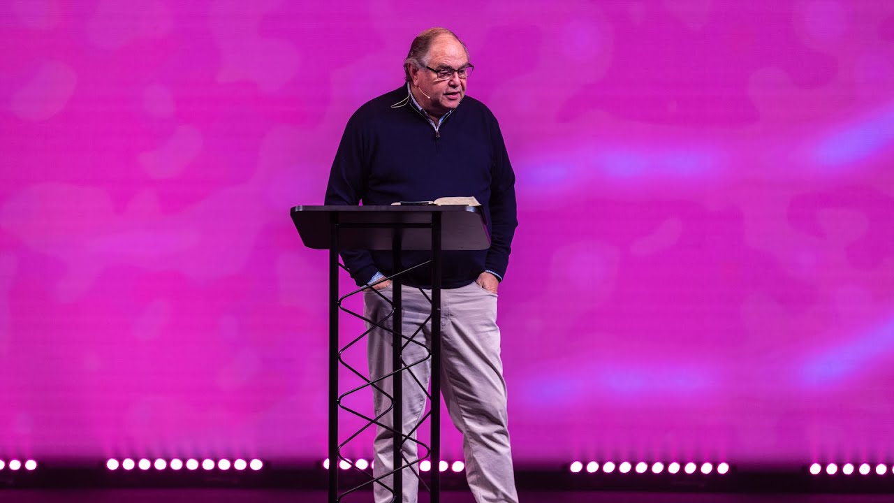 God's Grace at Christmas | Tom Messer - YouTube