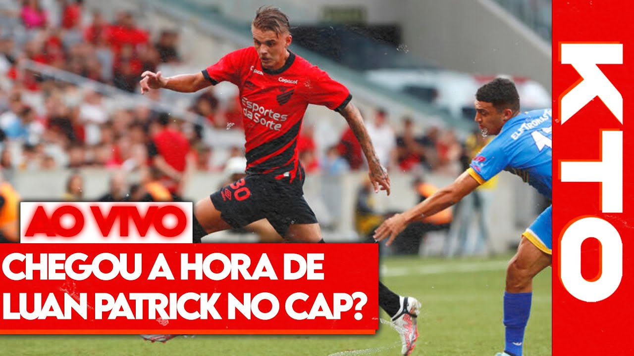 LUAN PATRICK RETORNA, AGRADA OSÓRIO E PODE GANHAR TÃO SONHADA CHANCE! - YouTube