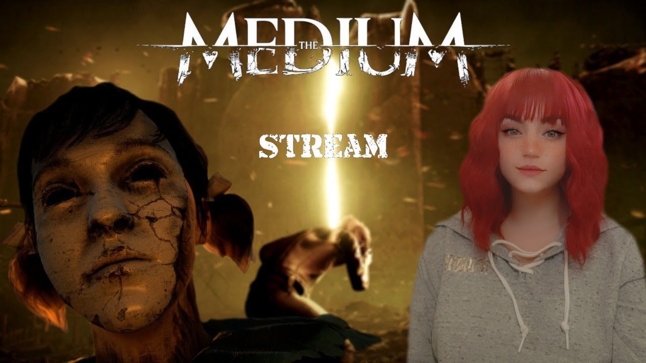 🟣СТРИМ☆The Medium #2☆ФИНАЛ - YouTube