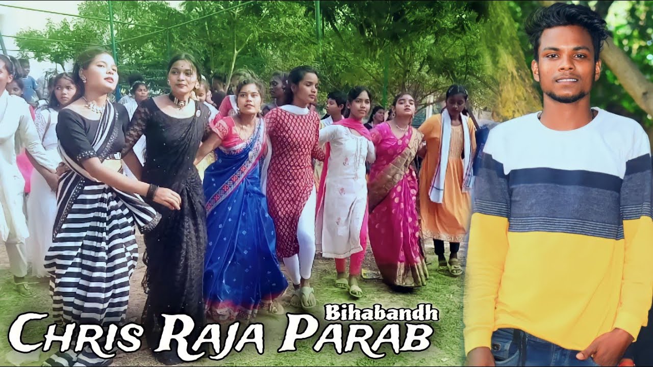 Bihabandh Parish Crist Vijay Parab 2023 | methe Manish vlogs - YouTube