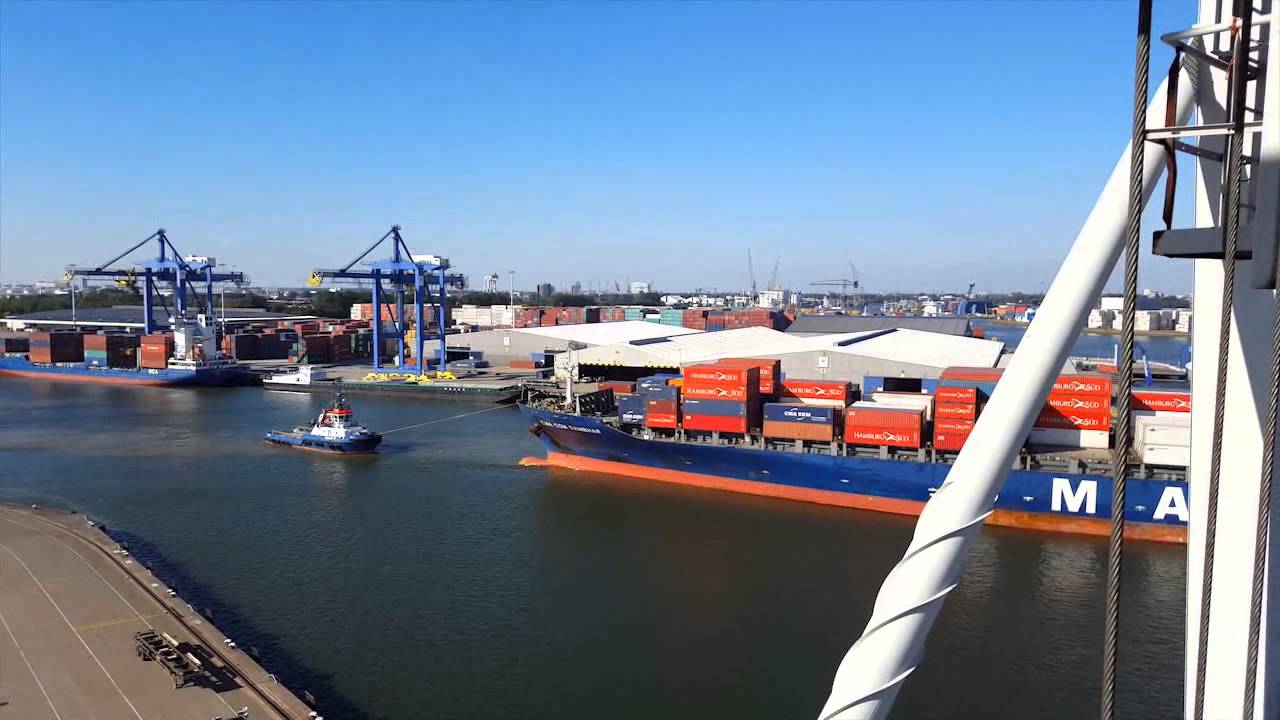 Last call at ECT HOME (City) terminal 1 okt 2015 - YouTube