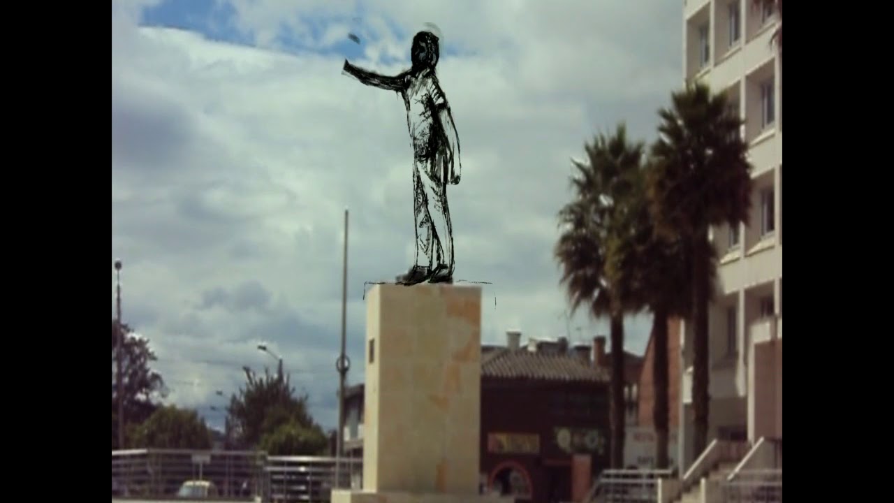 Monument Galan also Died - YouTube