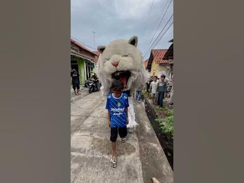 Awas bocil ff mau dimakan can macanan - YouTube