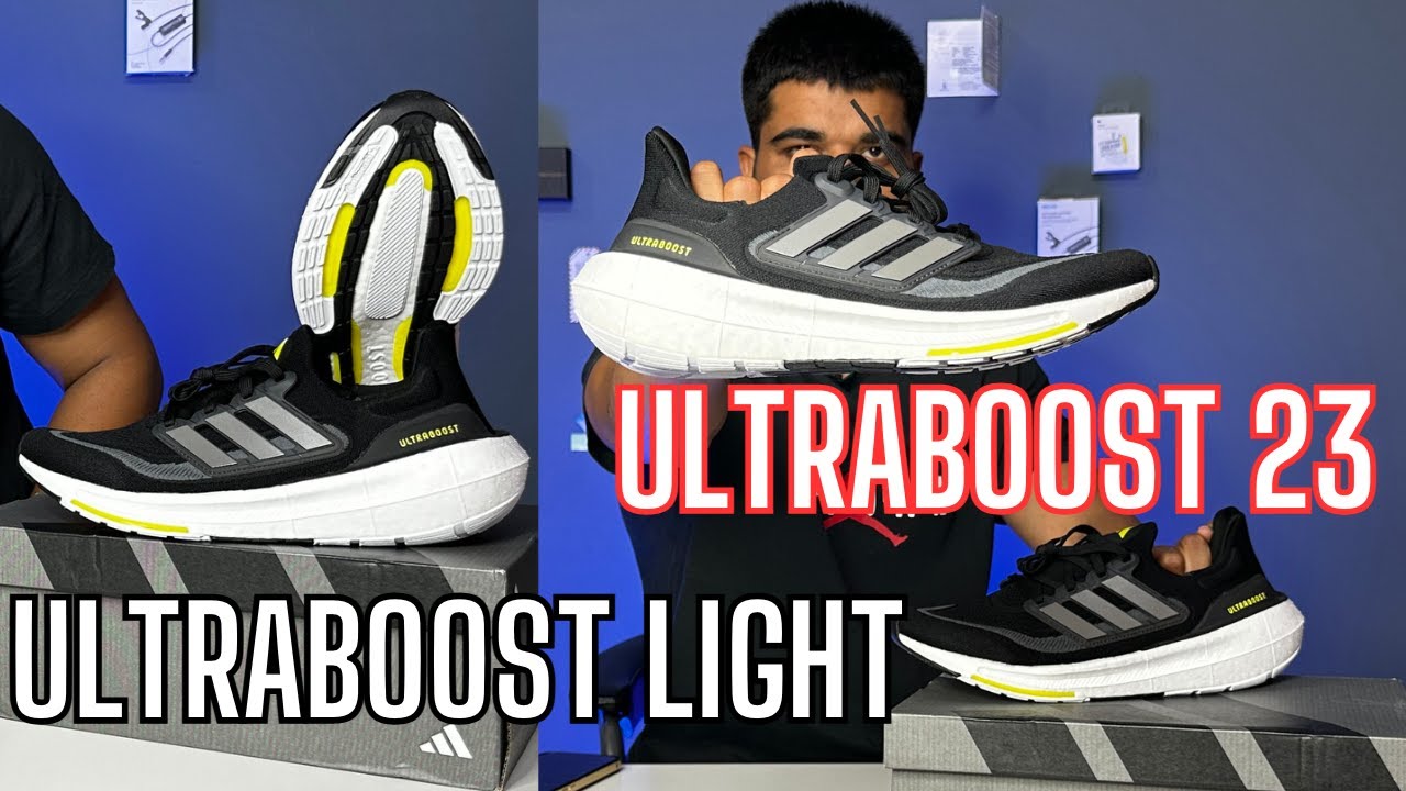 Adidas Ultraboost 23 - Lightboost Reviews in Hindi Online Shopping Best ...