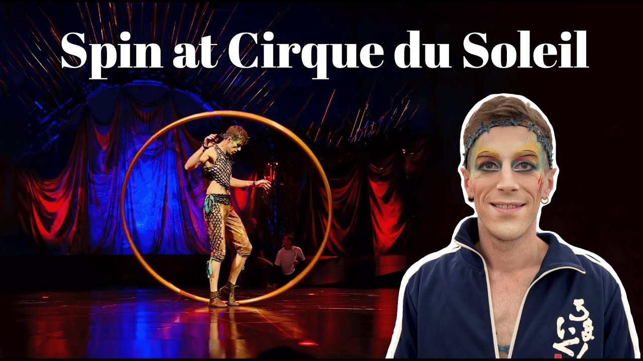 CYR WHEEL GHISLAIN RAMAGE ALEGRIA CIRQUE DU SOLEIL YouTube cyr-wheel-ghislain-ramage-alegria-cirque-du-soleil-youtube