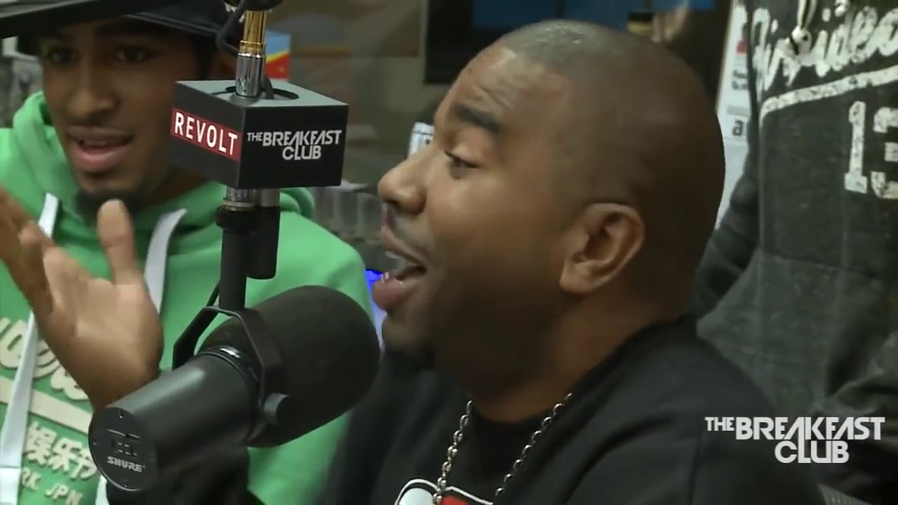 N.O.R.E. Interview at The Breakfast Club Power 105.1 (5/1/2014) - YouTube
