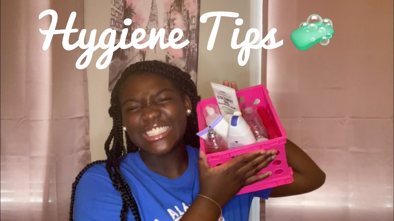 Hygiene Tips 🧼*MUST WATCH || Darkskin Barbie - YouTube
