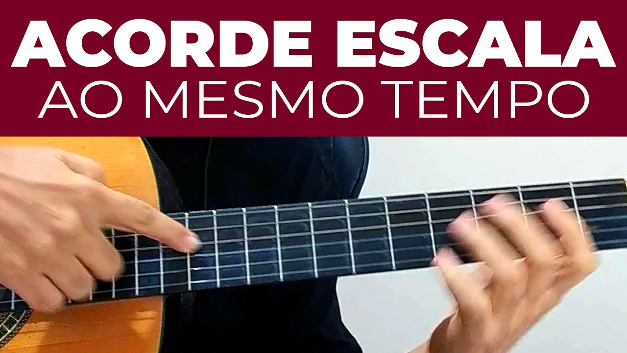 FAÇA ISSO NOS ACORDES - Simples de Entender no VIOLÃO - YouTube