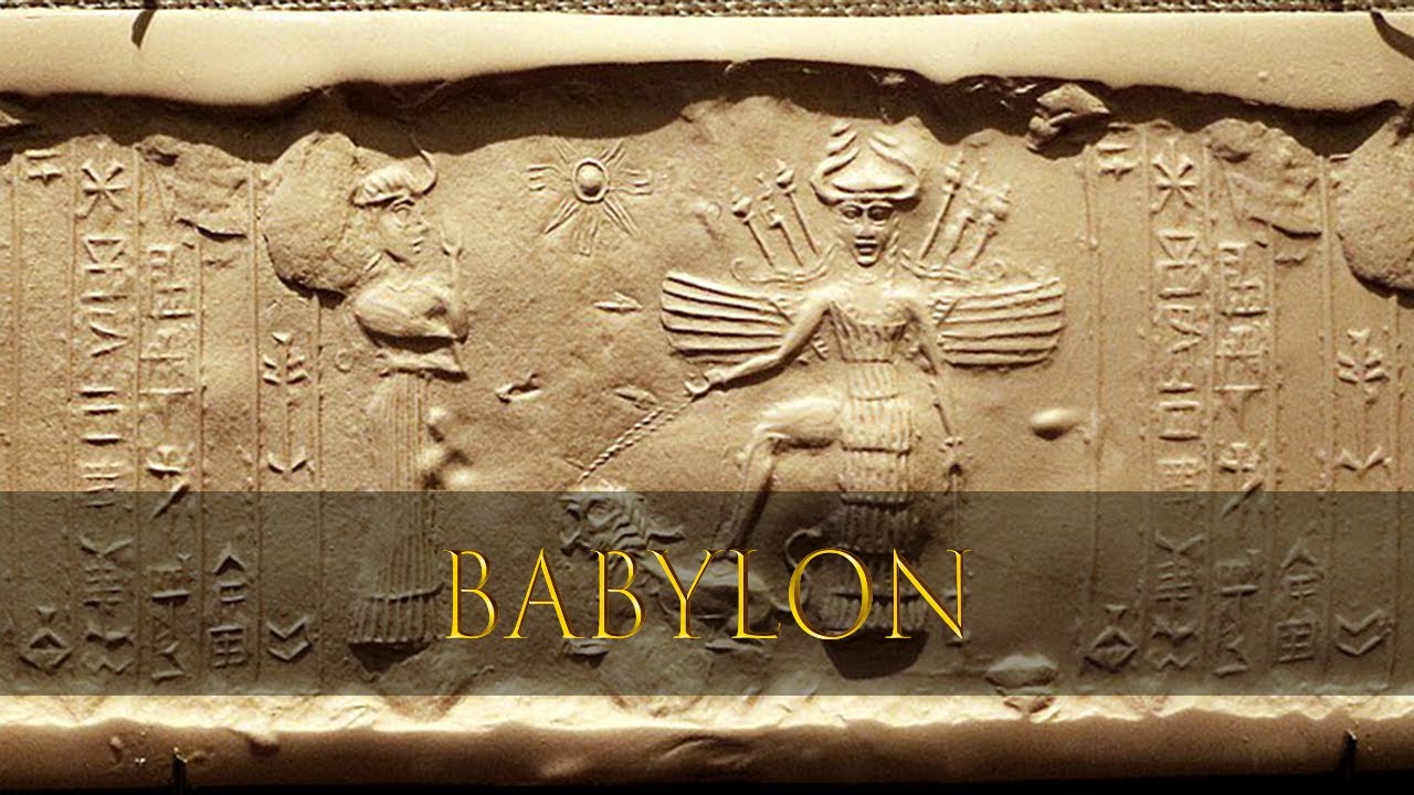 Ancient worlds of Babylon, Sumer and Mesopotamia - YouTube